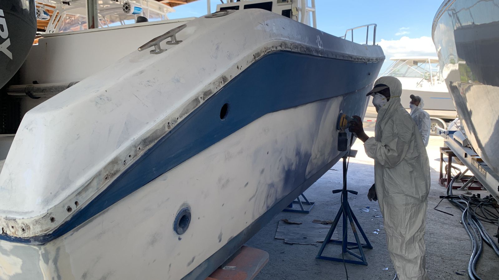 SERVICES – Boating done right!